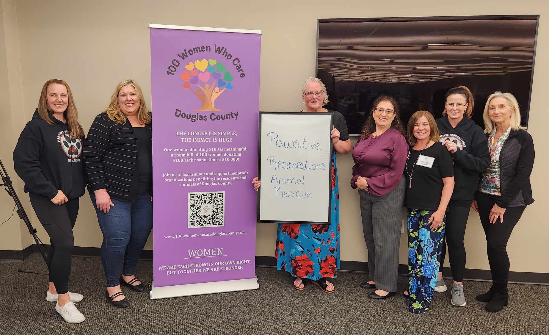 100 Women Who Care Douglas County